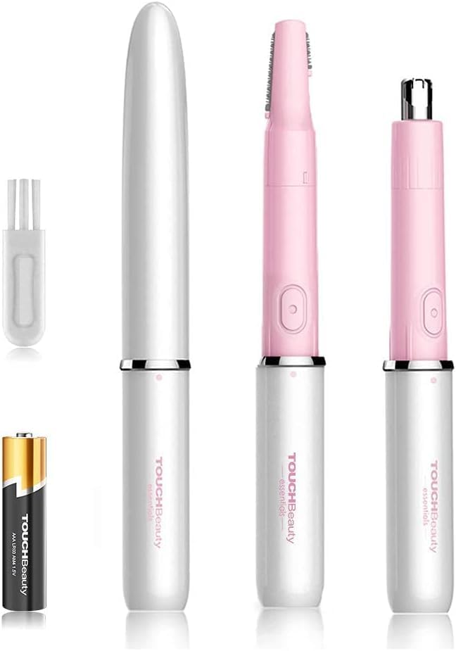 Amazon.com: Ear and Nose Hair Trimmer Clipper - 2024 Professional ...