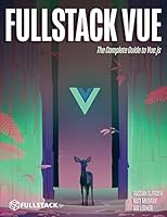Fullstack Vue: The Complete Guide to Vue.js | Amazon price tracker / tracking, Amazon price ...