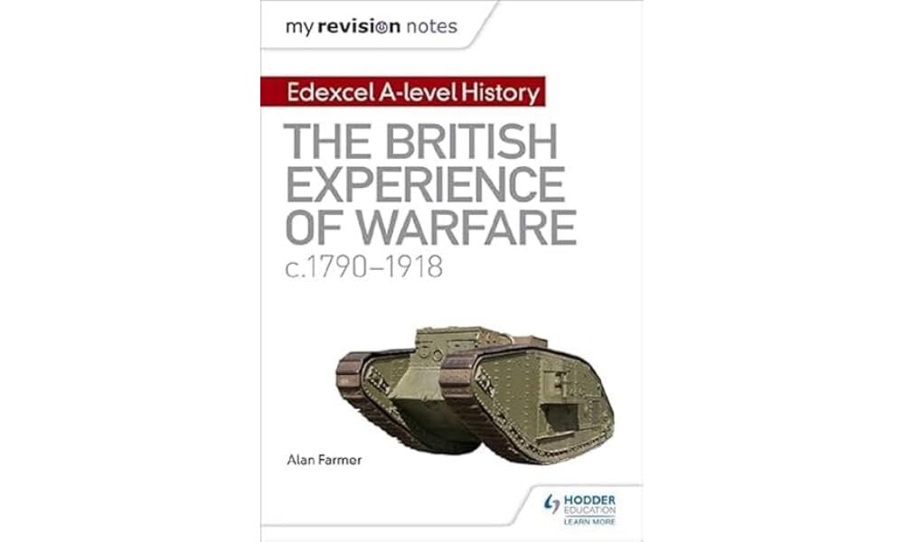 My Revision Notes: Edexcel A-level History: The British Experience of ...