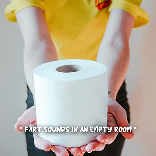 * fart sounds in an empty room * von Fart Sound Effect, Funny Fart ...