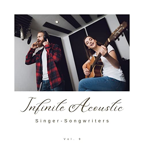 Amazon.com: Infinite Acoustic: Singer-Songwriters, Vol. 09 : VARIOUS ...