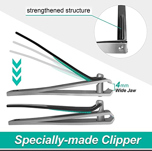 Snapklik.com : Long Handled Toenail Clippers For Thick Toenail ...