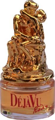 déjà-vu Rodin Gold & Diamond, Miniatur, 4 ml Eau de Parfum : Amazon.de ...