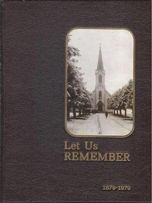 Let Us Remember : St. Boniface Catholic Community, Sublimity, Oregon ...