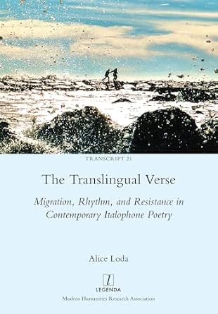 The Translingual Verse: Migration, Rhythm, and Resistance in ...