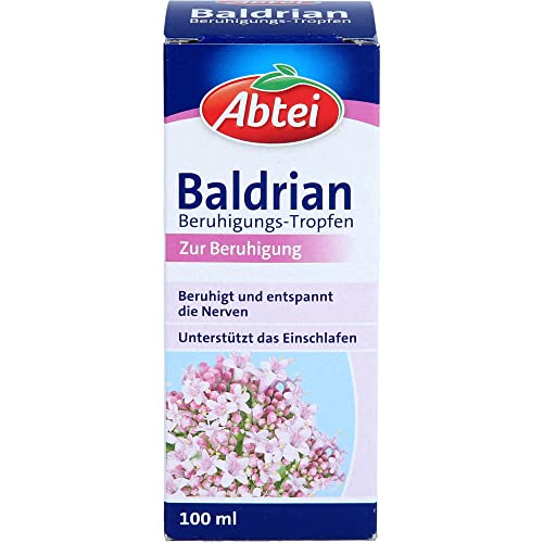 Baldrian Tropfen – Die 15 besten Produkte im Vergleich & Angebote ...