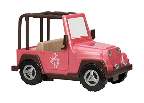 Our Generation 18 Doll Carrier - Going My Way – BrickSeek