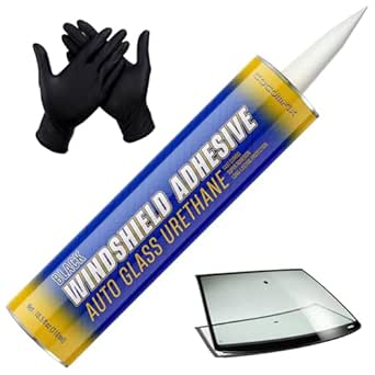 Amazon.com: Polyurethane Windshield Adhesive Bond Strongly & Cure Fast ...