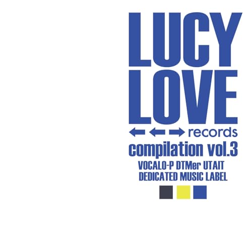 Amazon MusicでVARIOUS ARTISTSのLUCY LOVE records compilation vol.3を再生する