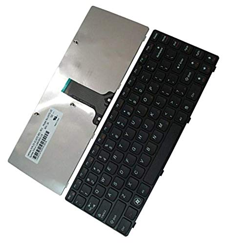 TechSonic Compatible Laptop Keyboard for Lenovo G470 432839U - Buy ...