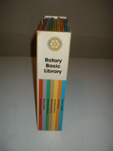 Rotary Basic Library: Rotary International: Amazon.com: Books