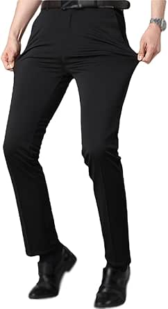 Silamone Timeless Stretch Pants, Timelessflex - Men's High Stretch ...