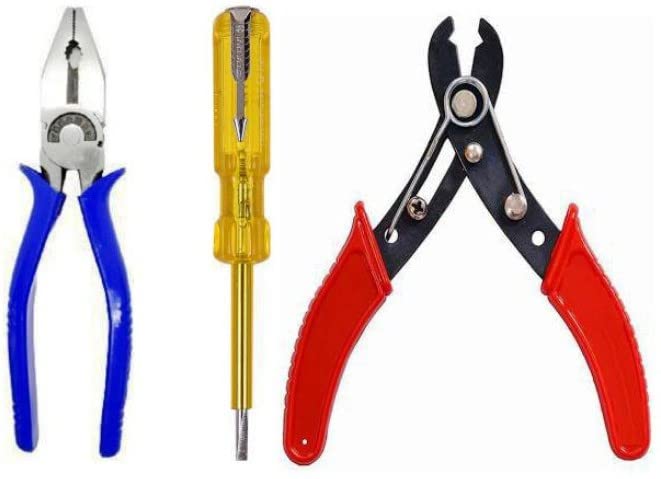 Deep Enterprises PLIER,Tester,Wire Cutter : Amazon.in: Home Improvement