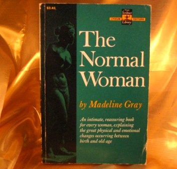The Normal Woman: Madeline Gray: Amazon.com: Books