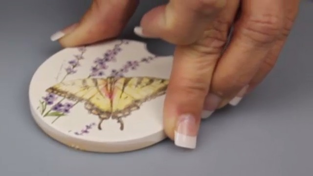 Watch CounterArt Car Coasters 1 on Amazon Live