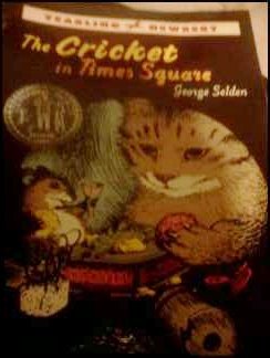 Amazon.com: The Cricket in Times Square: 9780440415633: GEORGE SELDEN ...