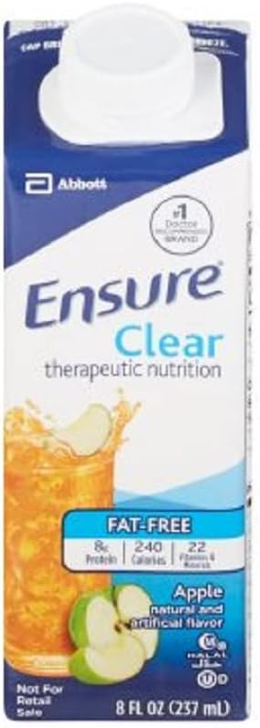 Amazon.com: Ensure Surgery Perioperative 5-Day Bundle with 3 Ensure Pre ...