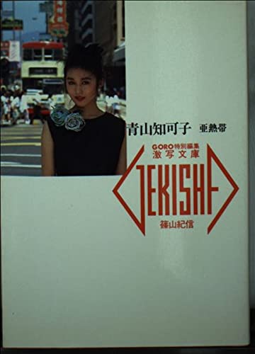 Amazon.com: Aoyama Chikako - subtropical (Gekisha Novel) (1988) ISBN ...