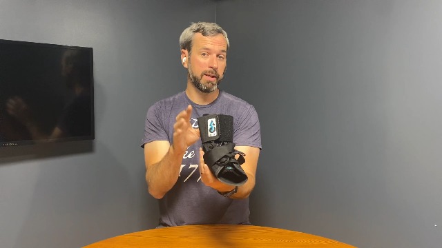 Watch Watch Before You Get This Med Spec ASO Ankle Stabilizer on Amazon ...