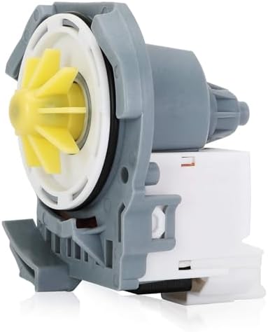 Amazon.com: W10876537 Dishwasher Drain Pump Compatible with Whirlpool ...