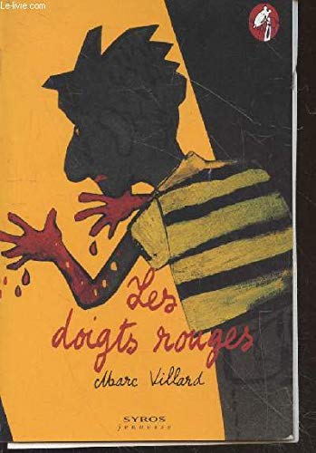 Amazon.com: Les doigts rouges: 9782841464203: Books
