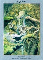 Amazon.com: SCI-FI Posters: Rodney Matthews - Tree Beard - 89x62cm ...