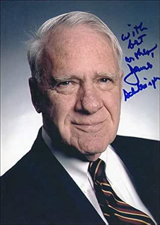 Amazon.com: James R. Schlesinger - Photograph Signed : Collectibles ...