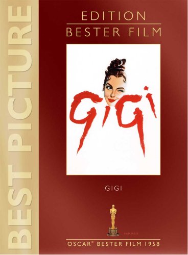 Gigi [Special Edition]: Amazon.de: Caron, Leslie, Chevalier, Maurice ...