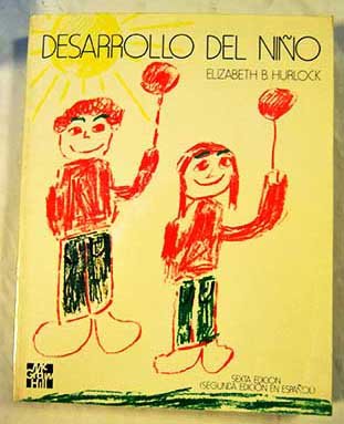 Desarrollo del niño : Hurlock, Elizabeth B: Amazon.com.mx: Libros