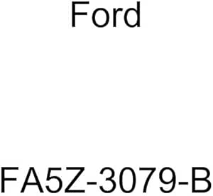 Amazon.com: Ford FA5Z-3079-B Arm Assembly - Front Suspension : Automotive