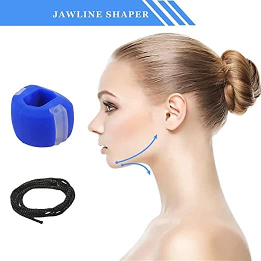Buy BiiU - Jawline Shaper - Jawline Exerciser Tool for Men & Women for ...