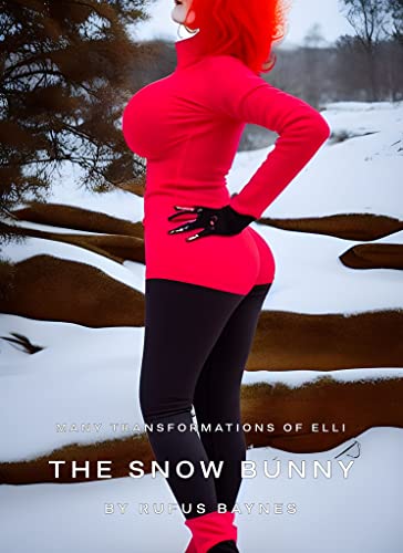 The Snow Bunny (The Many Transformations of Elli) eBook : Baynes, Rufus ...