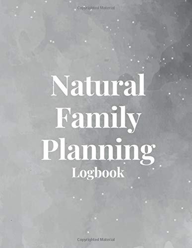 Natural Family Planning Logbook: NFP Journal to Monitor Your Cycle with ...