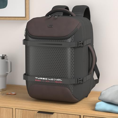 Gear Turbo Expandable Water Resistant Anti-Theft Backpack /Laptop Bag ...