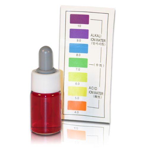 NewCell Liquid Reagent PH Testing Drops: Ph Test Strips: Amazon.com ...