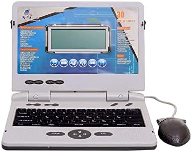 EUPHORIA Multicolor Educational Laptop/Notebook/Computer Toy for Kids ...