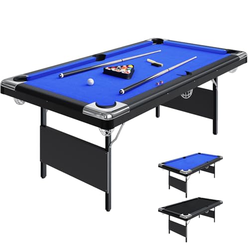 10 Best 7ft Folding Pool Table [2025]