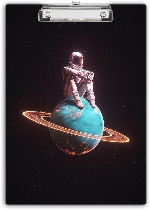 ALL YOUR DESIGN Printed Clipboard/Examination Pad/Exam Pad/Writing Pad ...