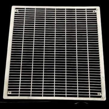 A/C Outdoor Grill Jali Plastic for 1.5 TON Size (18 * 18 INCH) : Amazon ...