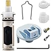 1222 Replacement Cartridge with 116653 Handle Adapter Kit for Moen ...