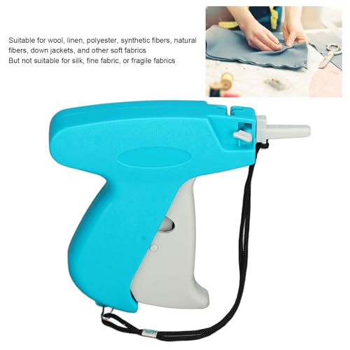 Tagging Gun for Clothing, Retail Price Tag Attacher Gun Kit with 10000 ...