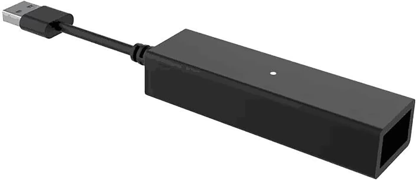 Amazon.com: Lenpos PSVR Adapter PS5 OEM PS4 Camera Adapter Cable, Play ...
