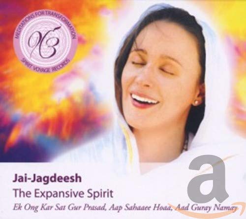 Jai-Jagdeesh - The Expansive Spirit - Amazon.com Music