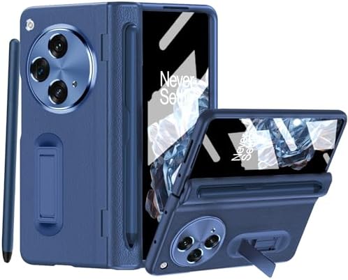 Amazon.com: YQODSZ for OnePlus Open Case with Stylus & Pen Holder ...