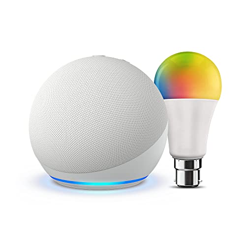 Amazon Echo Dot (5th Gen) | Smart speaker with Bigger sound, Motion ...