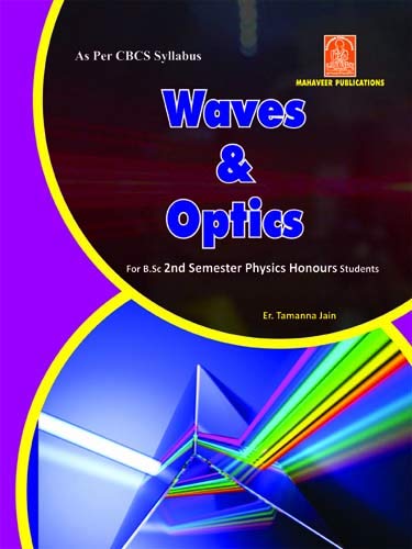 Buy Waves and Optics Book Online at Low Prices in India | Waves and ...