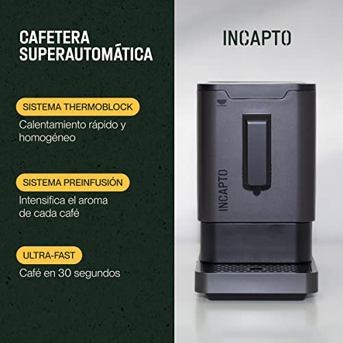 Cafetera Incapto: Opiniones y Precios 2023