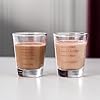Amazon.com | GLASKEY 2 Pack Shot Glasses Measuring Cup,Espresso Shot ...