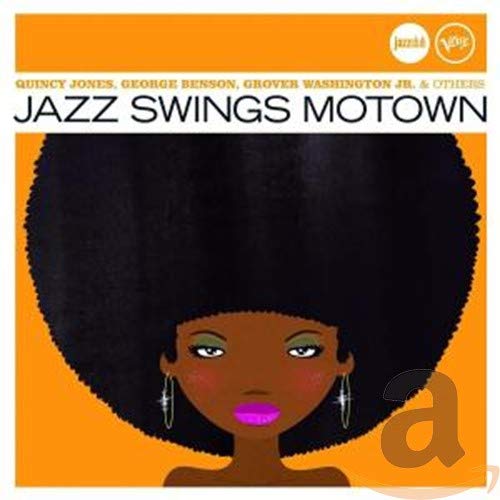 Various Artists - Jazz Swings Motown (Jazz Club) - Amazon.com Music