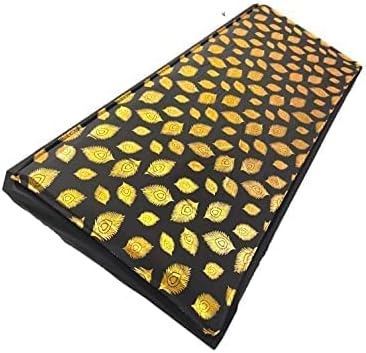 Rhythm Pro GOLDEN PRINT PREMIUM Dust Cover For Yamaha Keyboards All ...